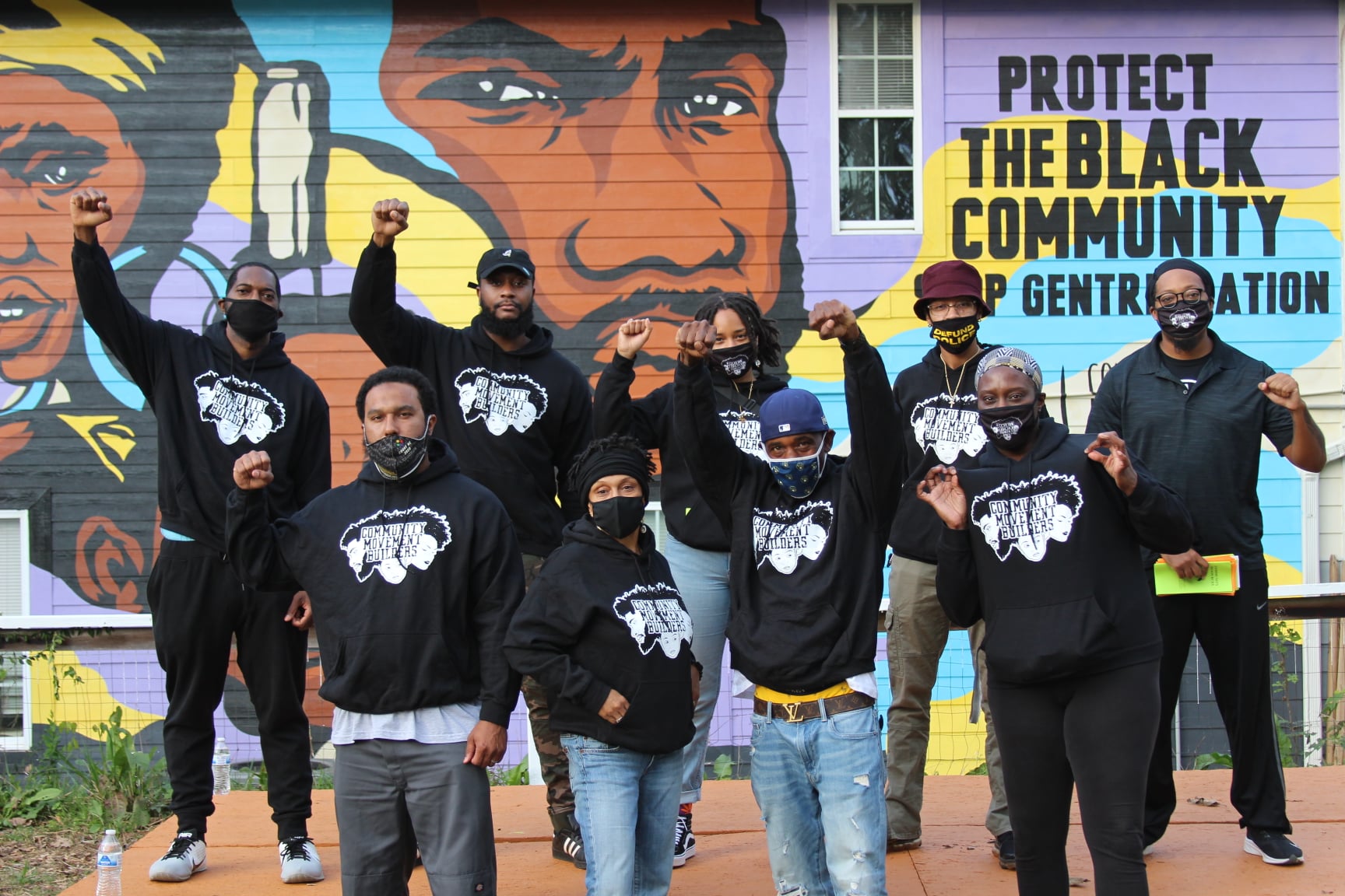 Community Movement Builders